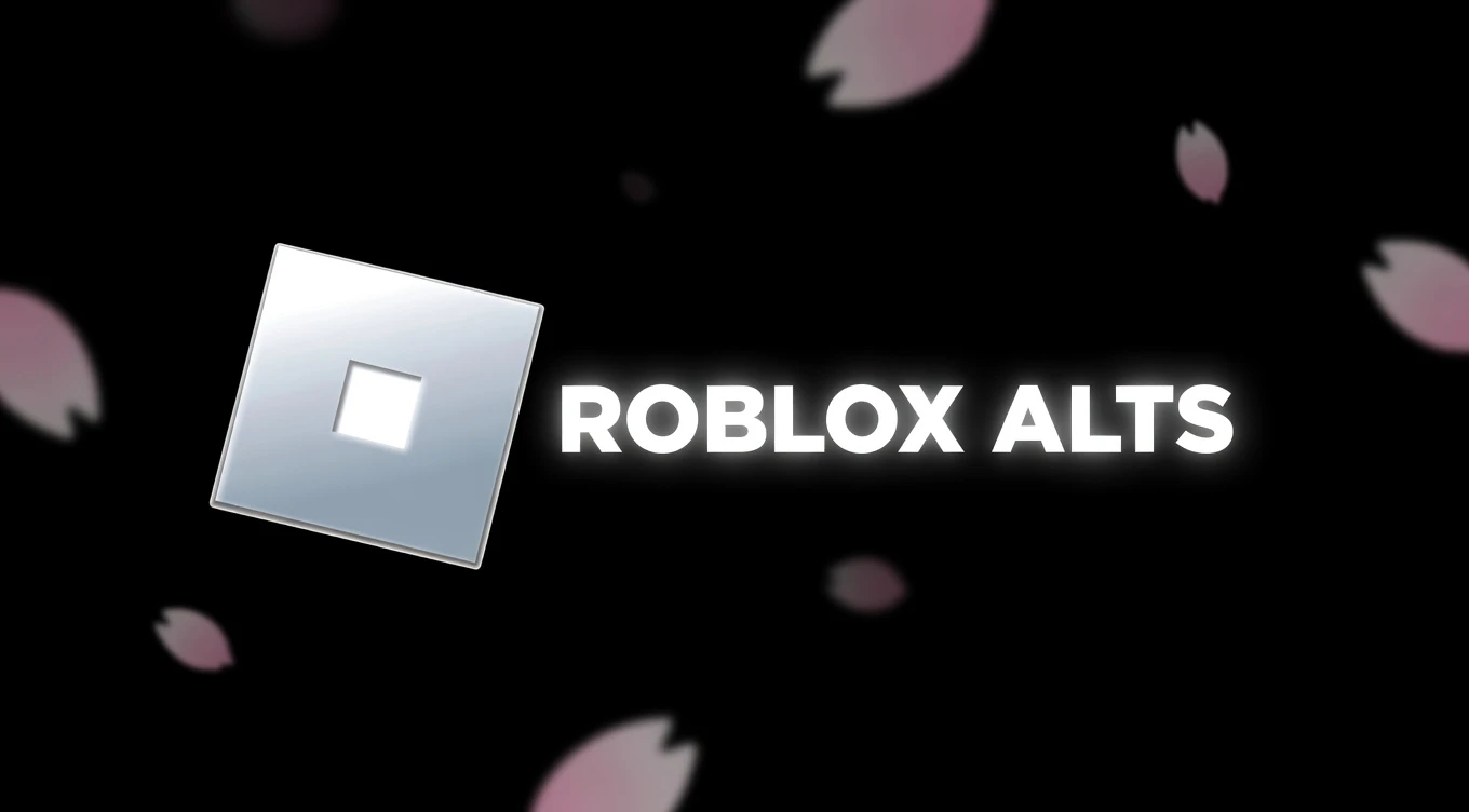 ALT ACCOUNTS [Aged Roblox Alts] - elistackin.store
